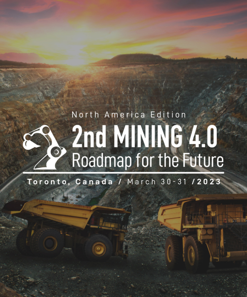 2ND MINING 4.0 ROADMAP FOR THE FUTURE - Soofastaei Publications