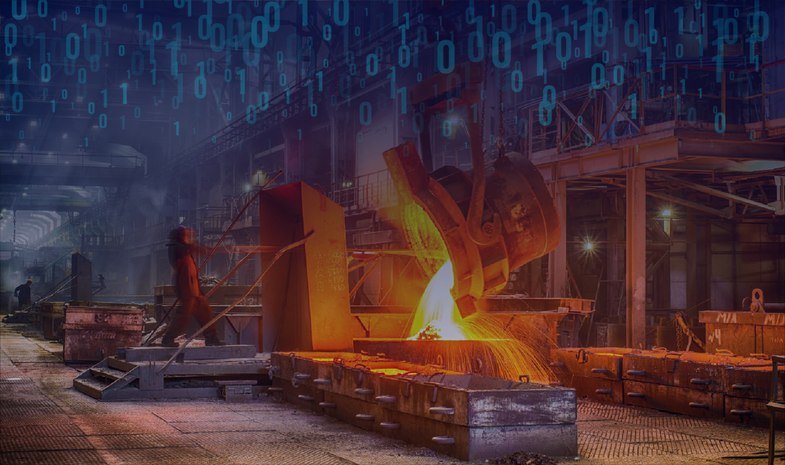 1ST International Conference on The Digital Transformation in Steel ...